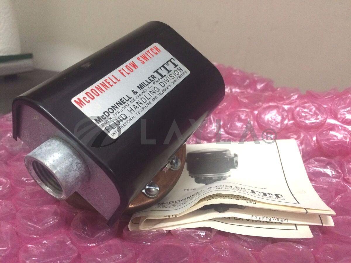 1000000208_112168879261 MC DONNELL AND MILLER ITT, Flow Switch FS1 ...
