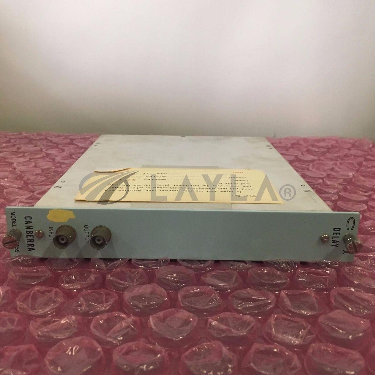 1000000208_112168925084 CANBERRA INDUSTRIES 859 Delay - - Other Other ...