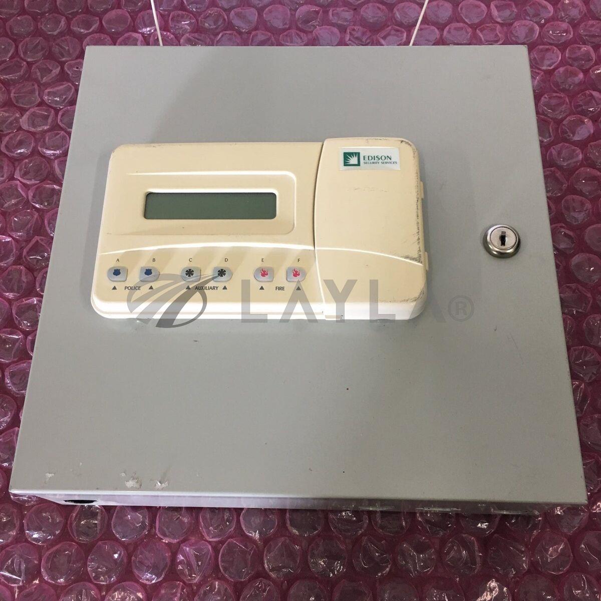 1000000208_112172994263 SECURITY FIRE & BURGLARY WARNING SYSTEM CONTROL ...