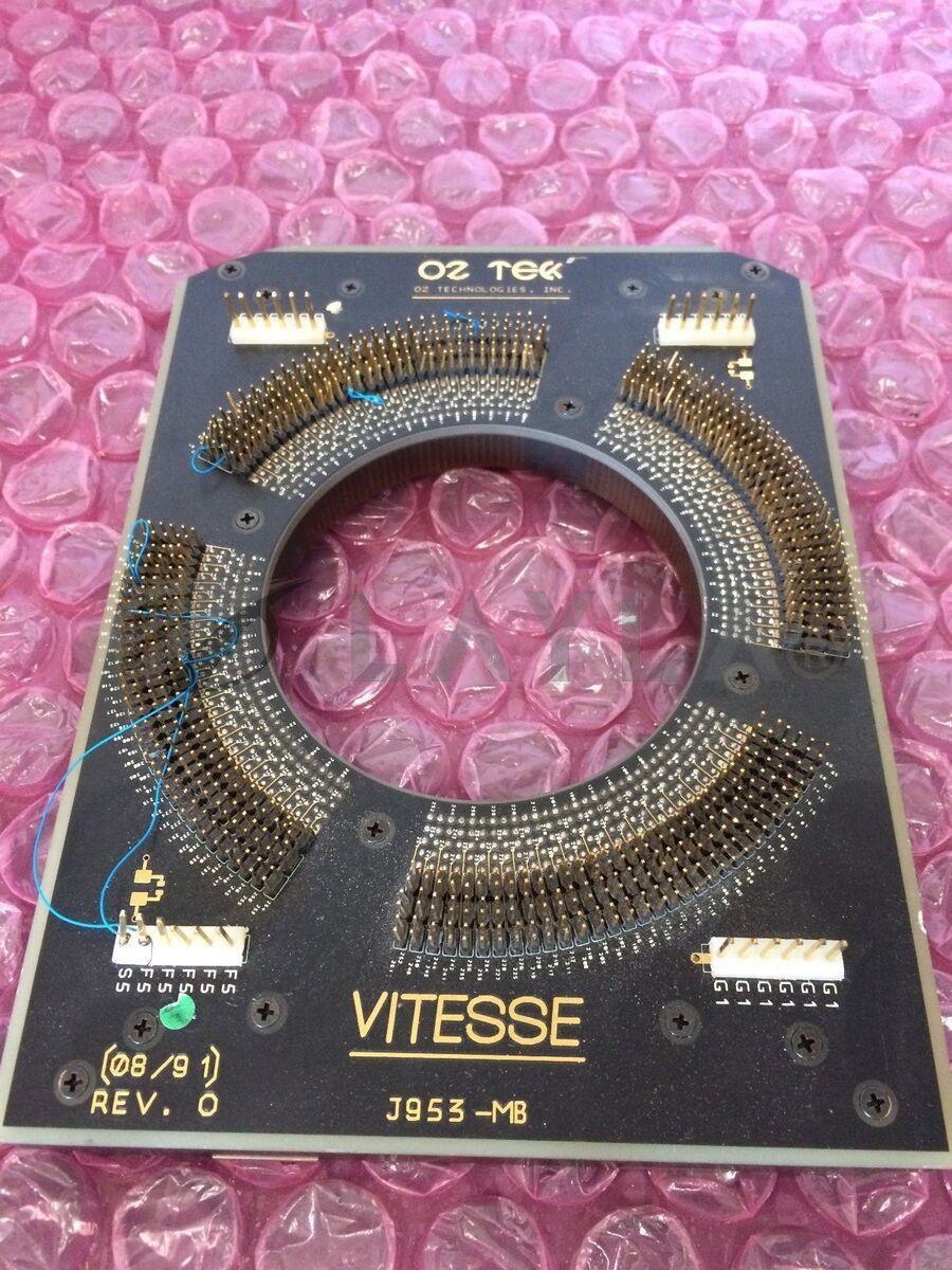 1000000208_112197431641 OZ TECHNOLOGY J953-MB REV 0 08/91 CARD J953-MB - Other Other | LAYLA ...