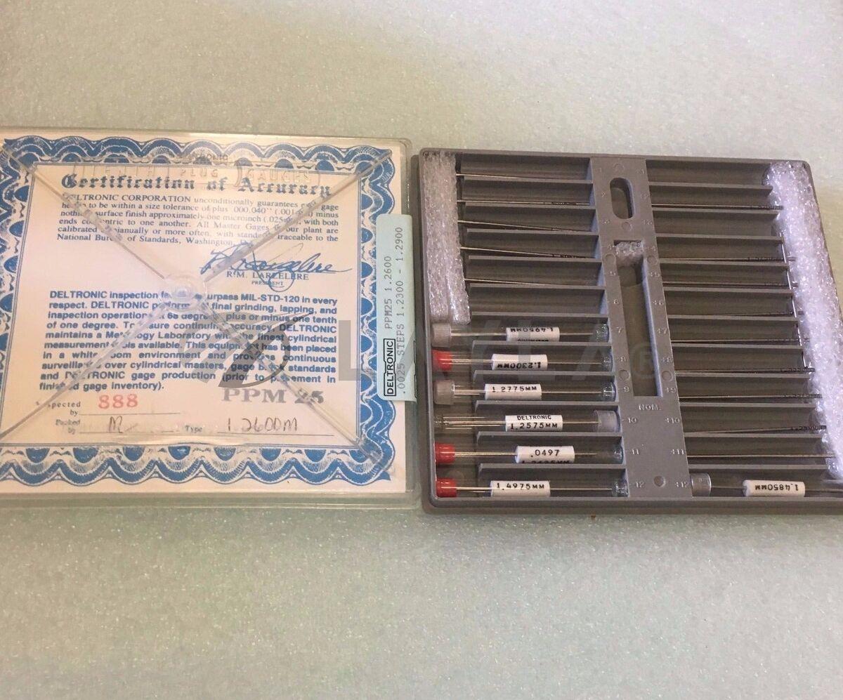 1000000208_112332072520 DELTRONIC PPM 25 1.2600 PPM 25 - Other Other ...