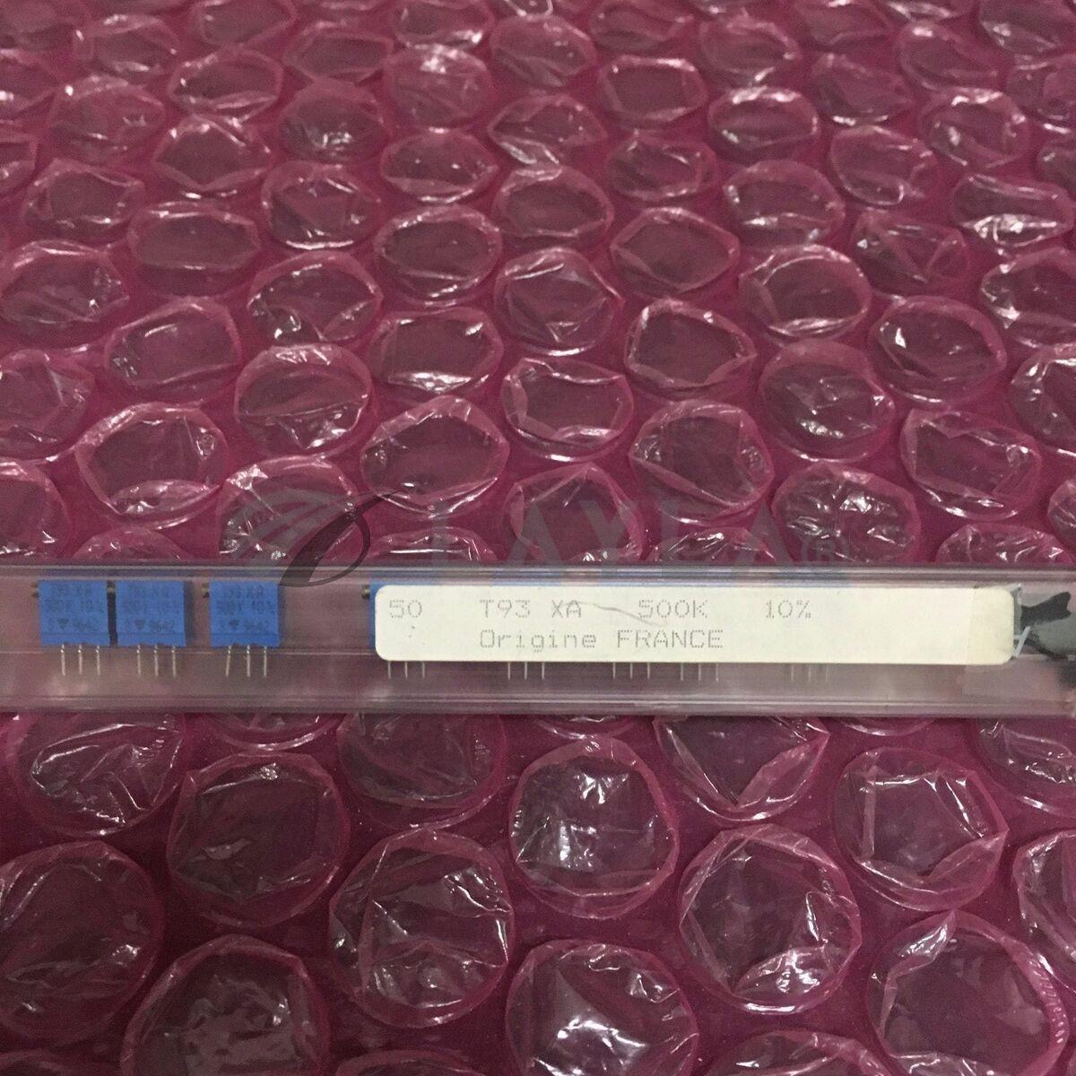 1000000208_112379368119 T93 XA 500K POTENTIOMETER T93 XA 500K - Other ...