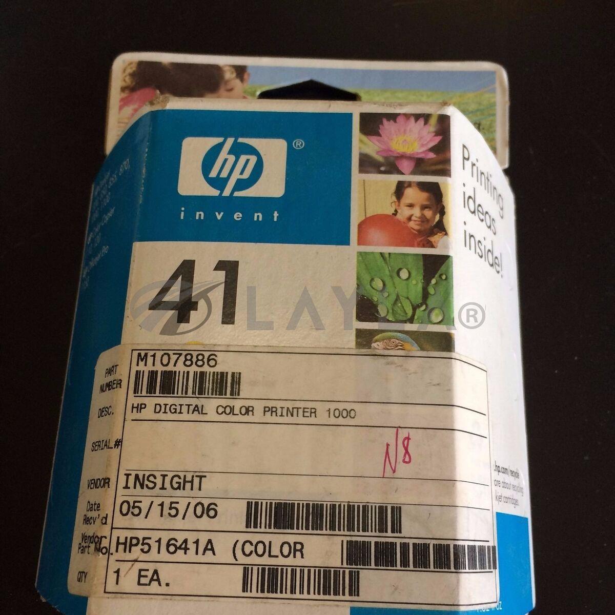 1000000208_112406398180 HP 41 TRI-COLOR INK LOT OF 5 41 - Other Other ...