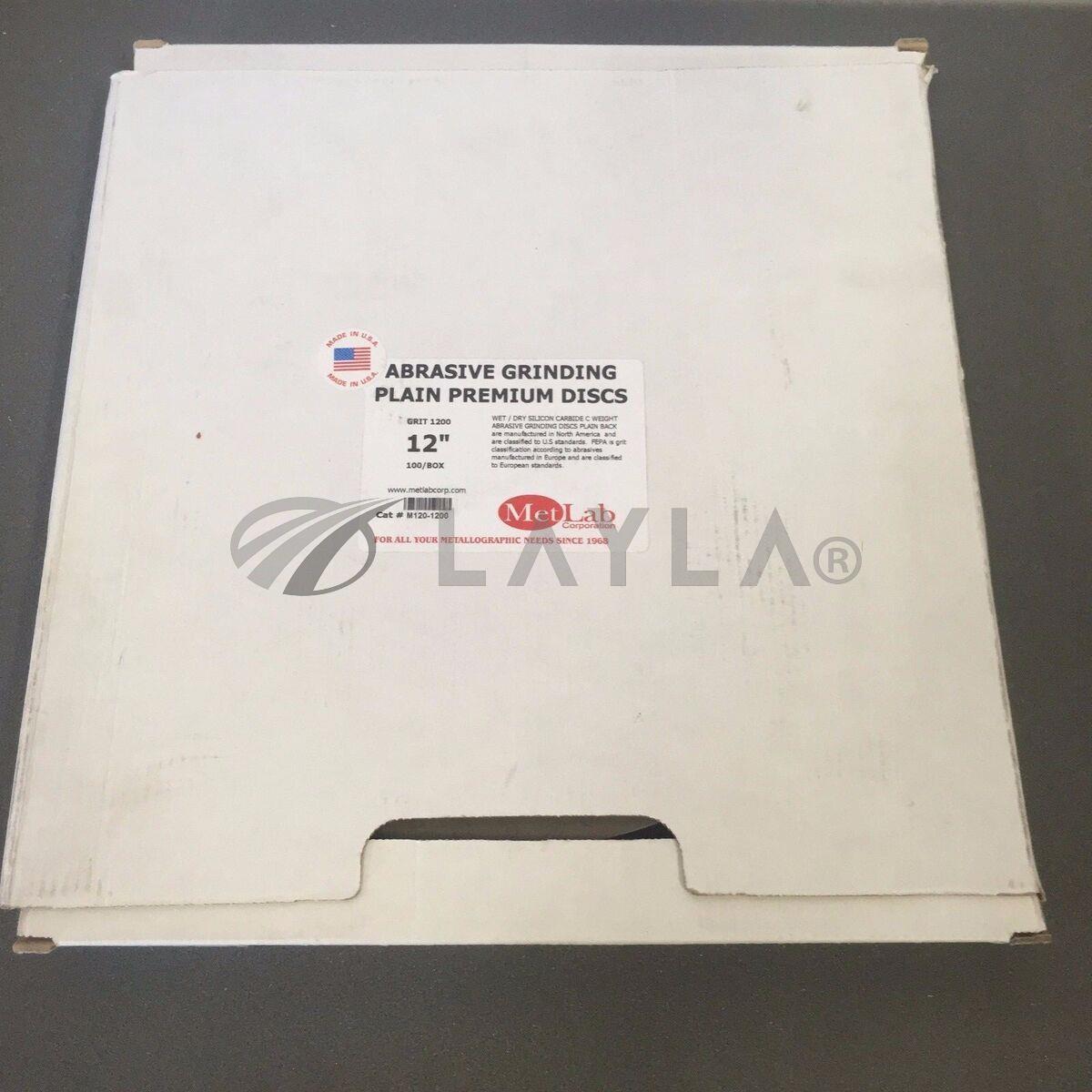 1000000208_112417178314 METLAB ABRASIVE GRINDING PLAIN PREMIUM DISCS 12 ...