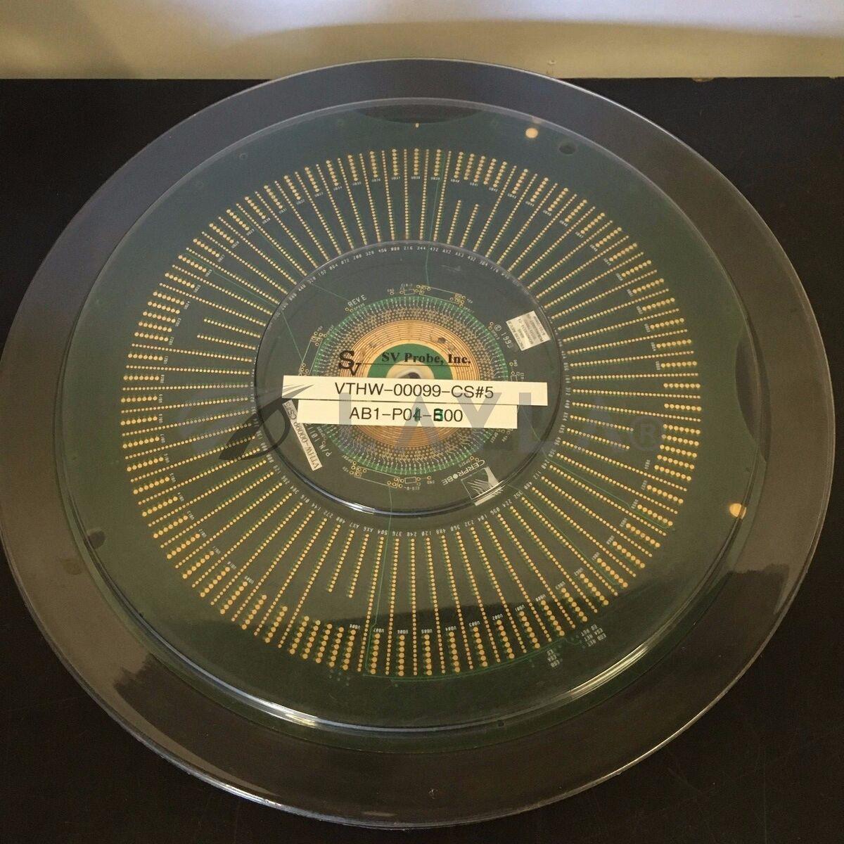 1000000208_112476882488 SV PROBE VTHW-00099-CS#5 VTHW-00099-CS#5 ...