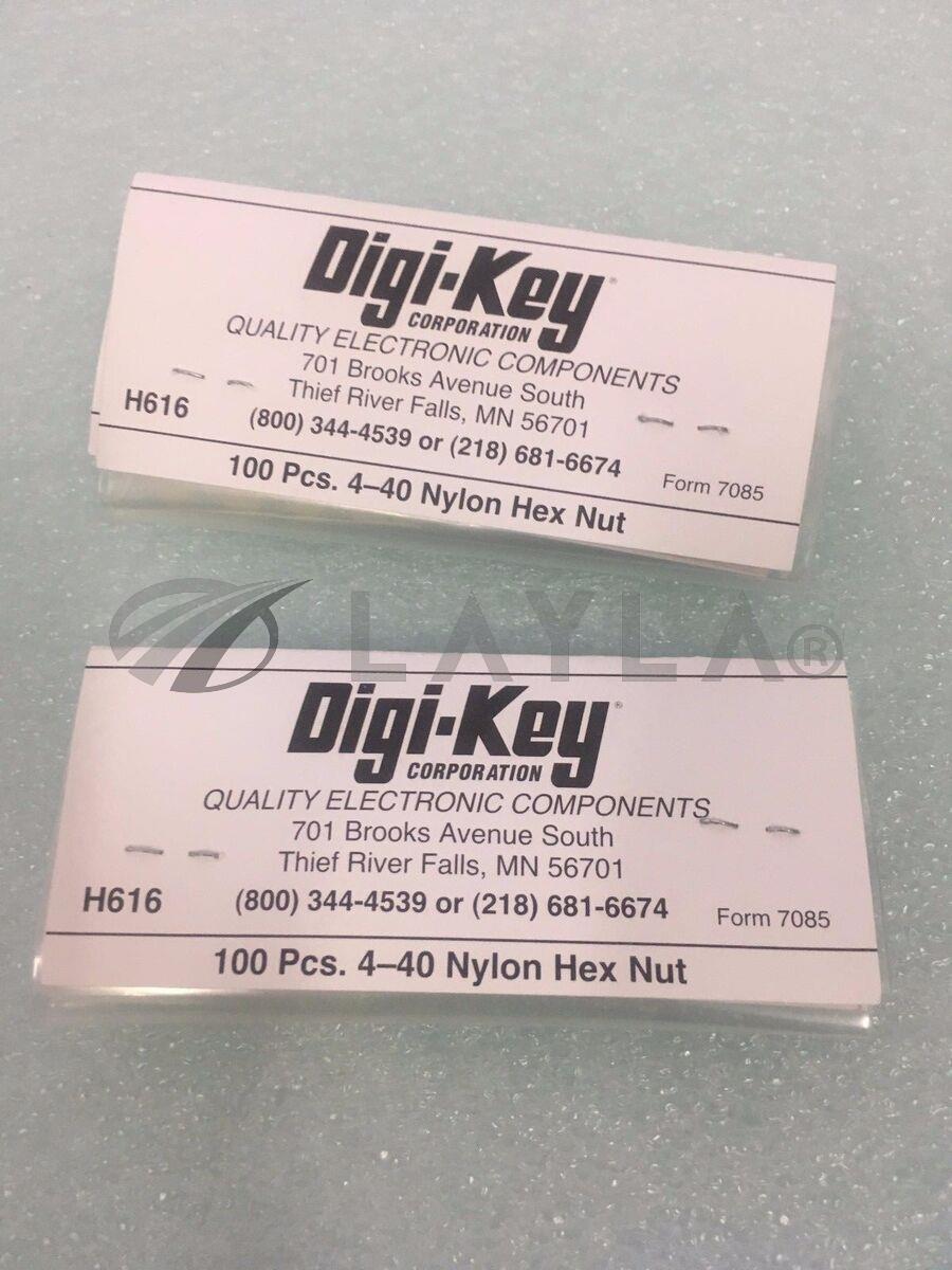 1000000208_112638049161 DIGI-KEY 4-40 NYLON HEX NUT - - Other Other ...