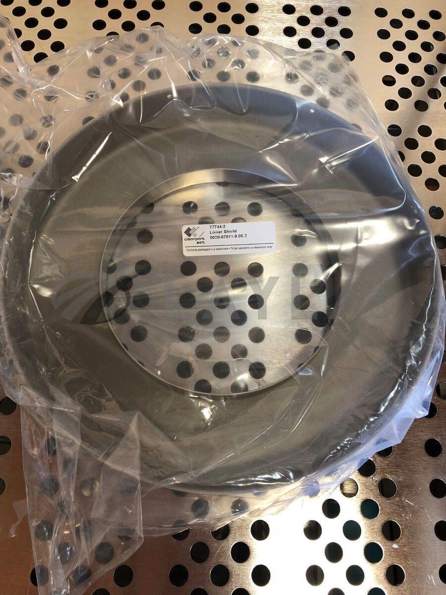 1000000208_113066868329 AMAT LOWER SHIELD 0020-87011-9.05.2 0020-87011 ...