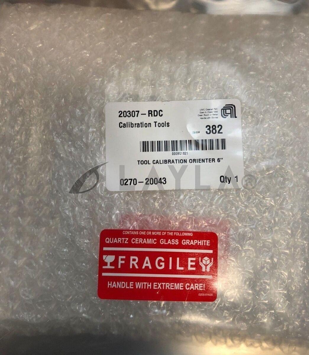 1000000208_113087782827 AMAT 20307-RDC CALIBRATION TOOL ORIENTER 6 ...