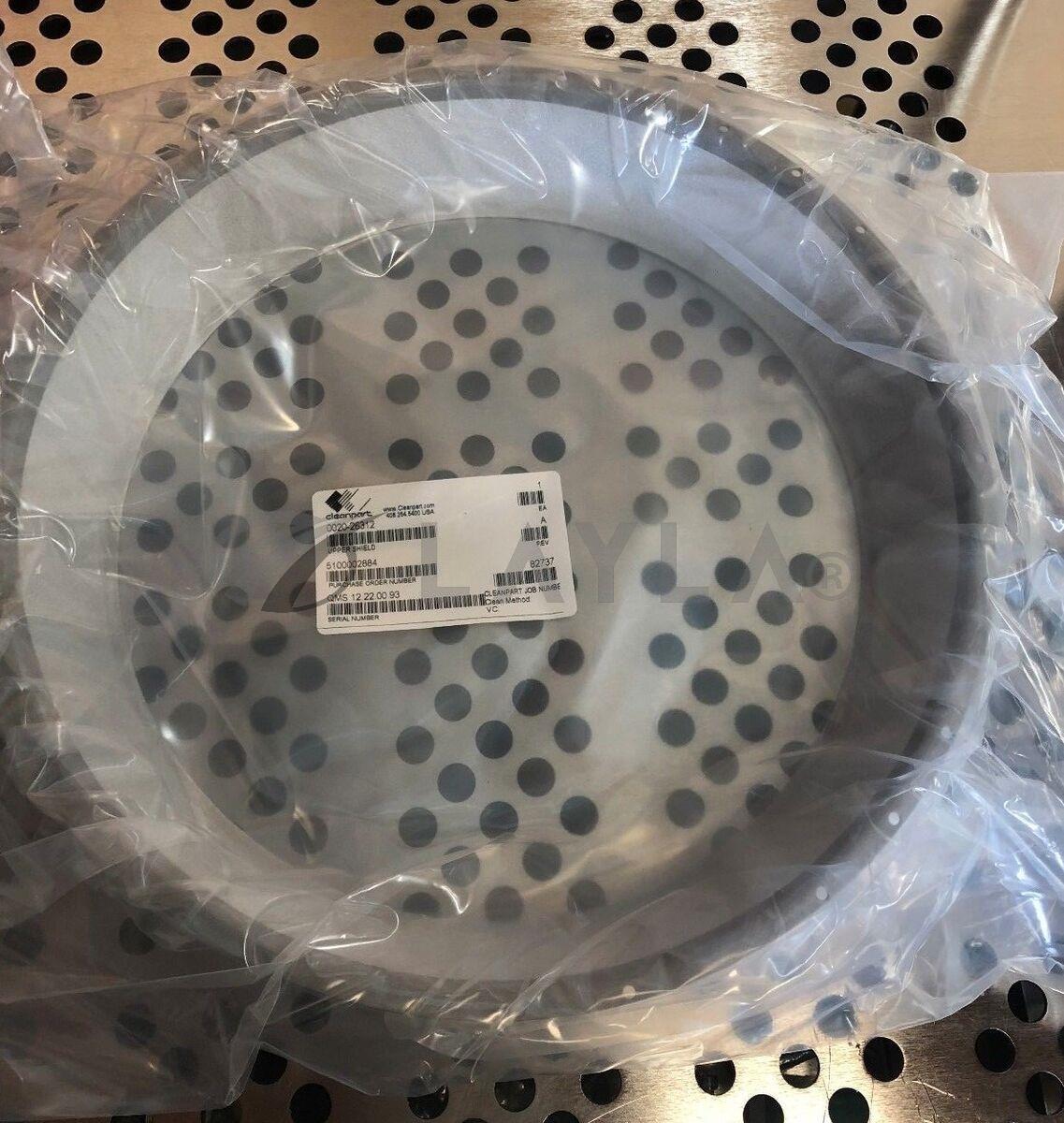 1000000208_113091873402 AMAT 0020-26312 UPPER SHIELD 0020-26312 - Other ...