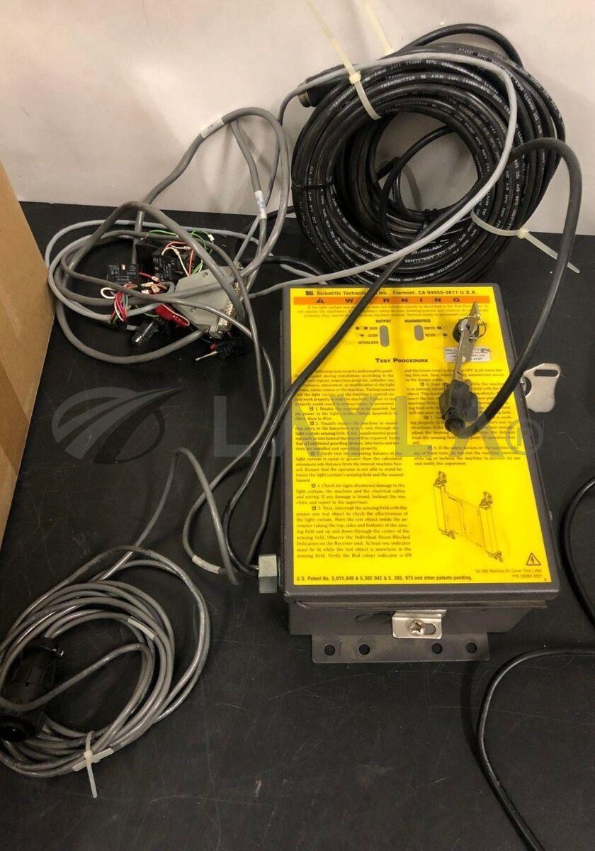 1000000208_113311605082 SCIENTIFIC TECHNOLOGIES CONTROLLER ...