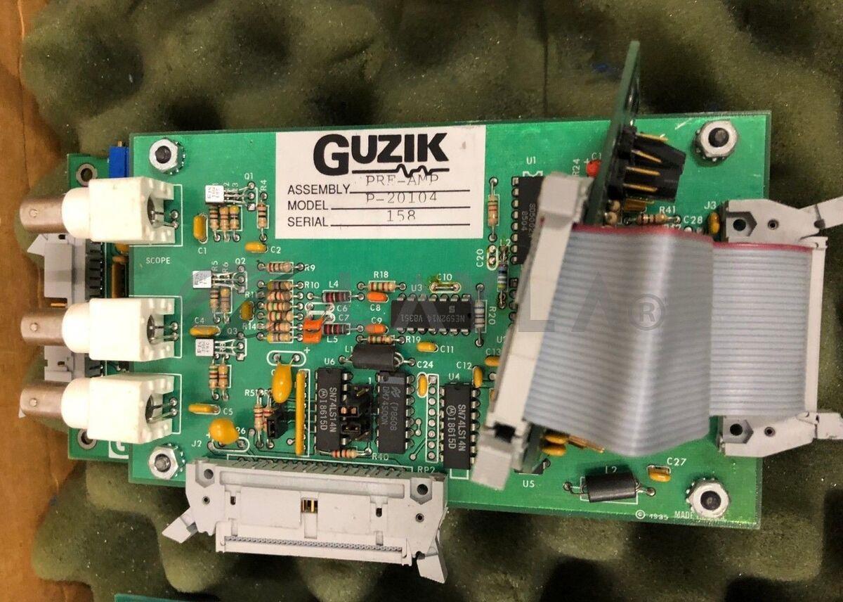 1000000208_113318139431 GUZIK P-20117 PRE-AMP P-20117 - Other Other ...