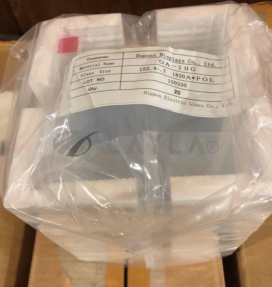 1000000208_113332205482 NIPPON ELECTRIC GLASS MATERIAL DISPLAYS OA-10G ...