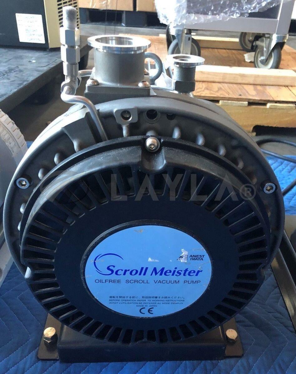 1000000208_113332396835 SCROLL MEISTER ISP-500C VAACUUM PUMP ISP-500C ...