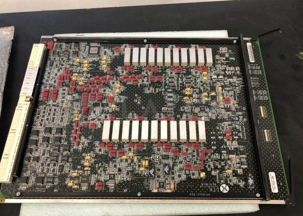 1000000208_113431698999 LTX CORPORATION SMS-HS-ANALOG 858-0145-AA ...