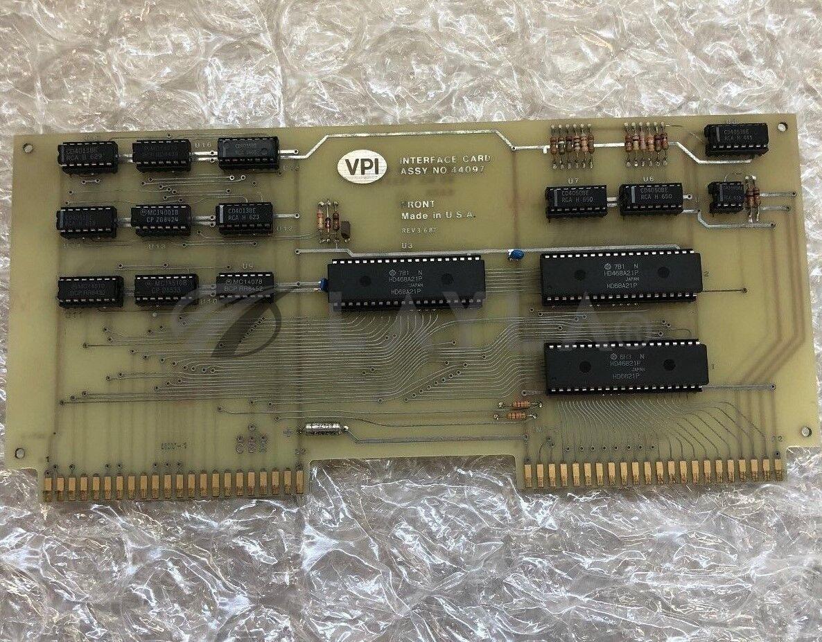 1000000208_113439768064 VPI INTERFACE CARD ASSY 44097 44097 - Other ...