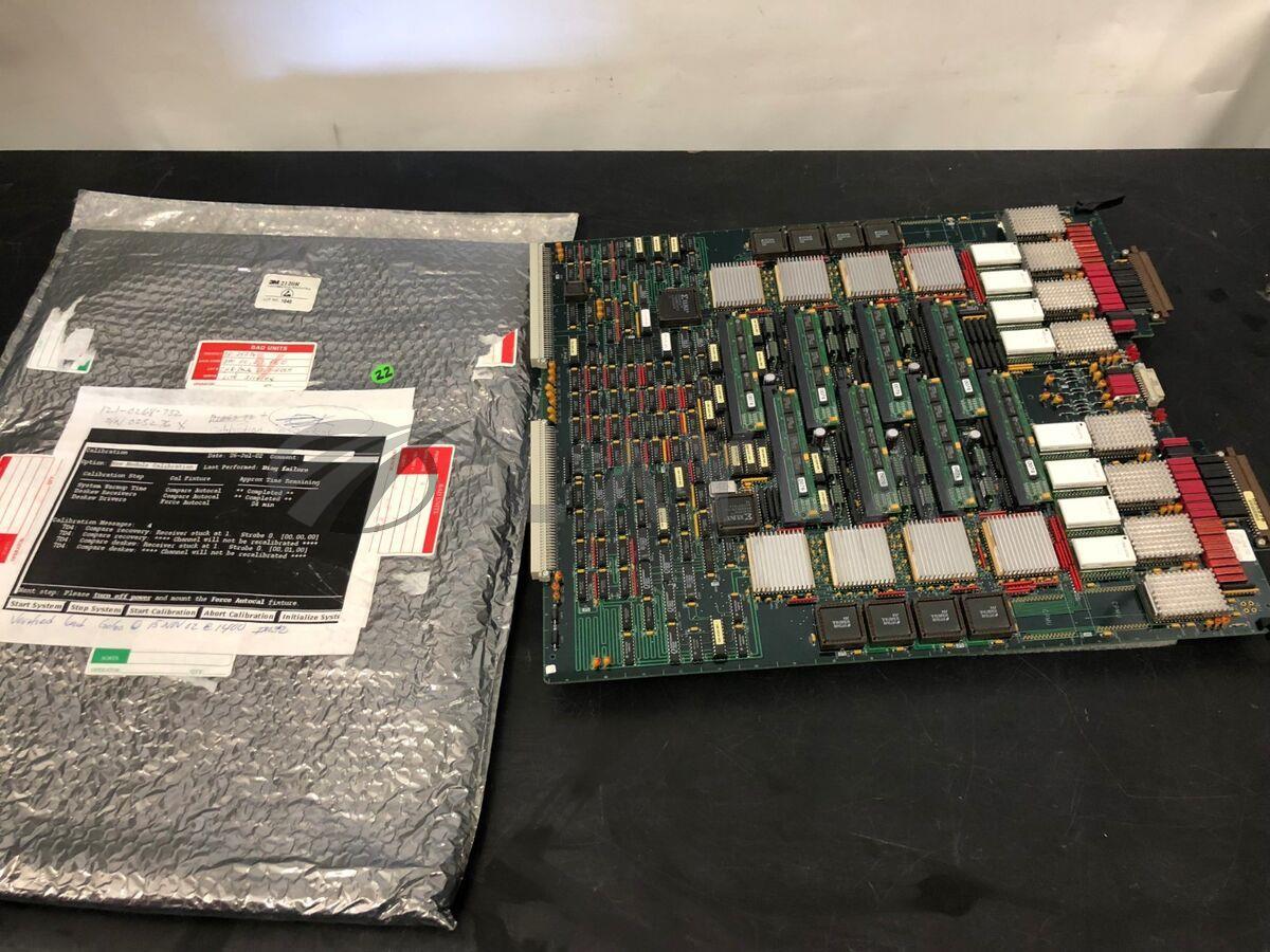 1000000208_113446045859 LTX 100-0268-002 ATS HT DATA MODULE 100-0268 ...