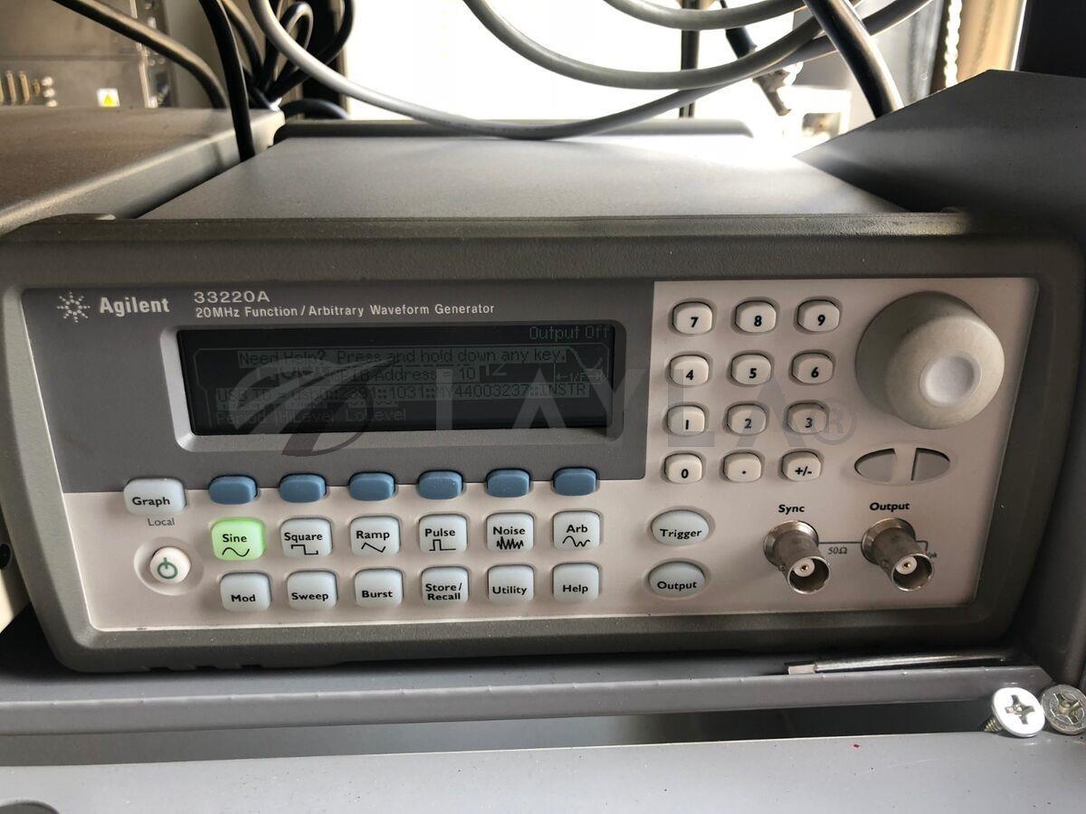 1000000208_113557752399 AGILENT 33220A ARBITRARY WAVEFORM GENERATOR ...
