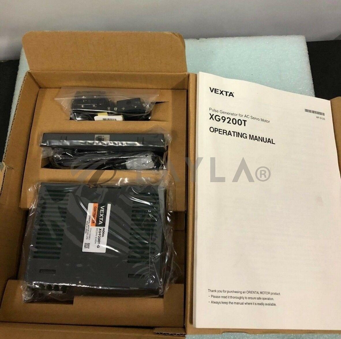 1000000208_113608755074 VEXTA XG9200T-G PULSE GENERATOR FOR AC SERVO ...