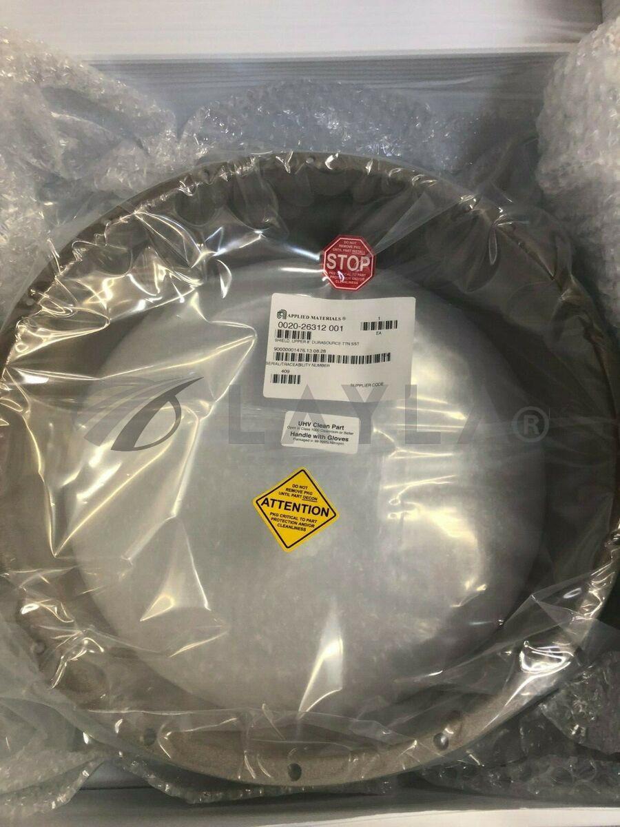 1000000208_113714668621 AMAT 0020-26312 001 SHIELD, UPPER 8 ...