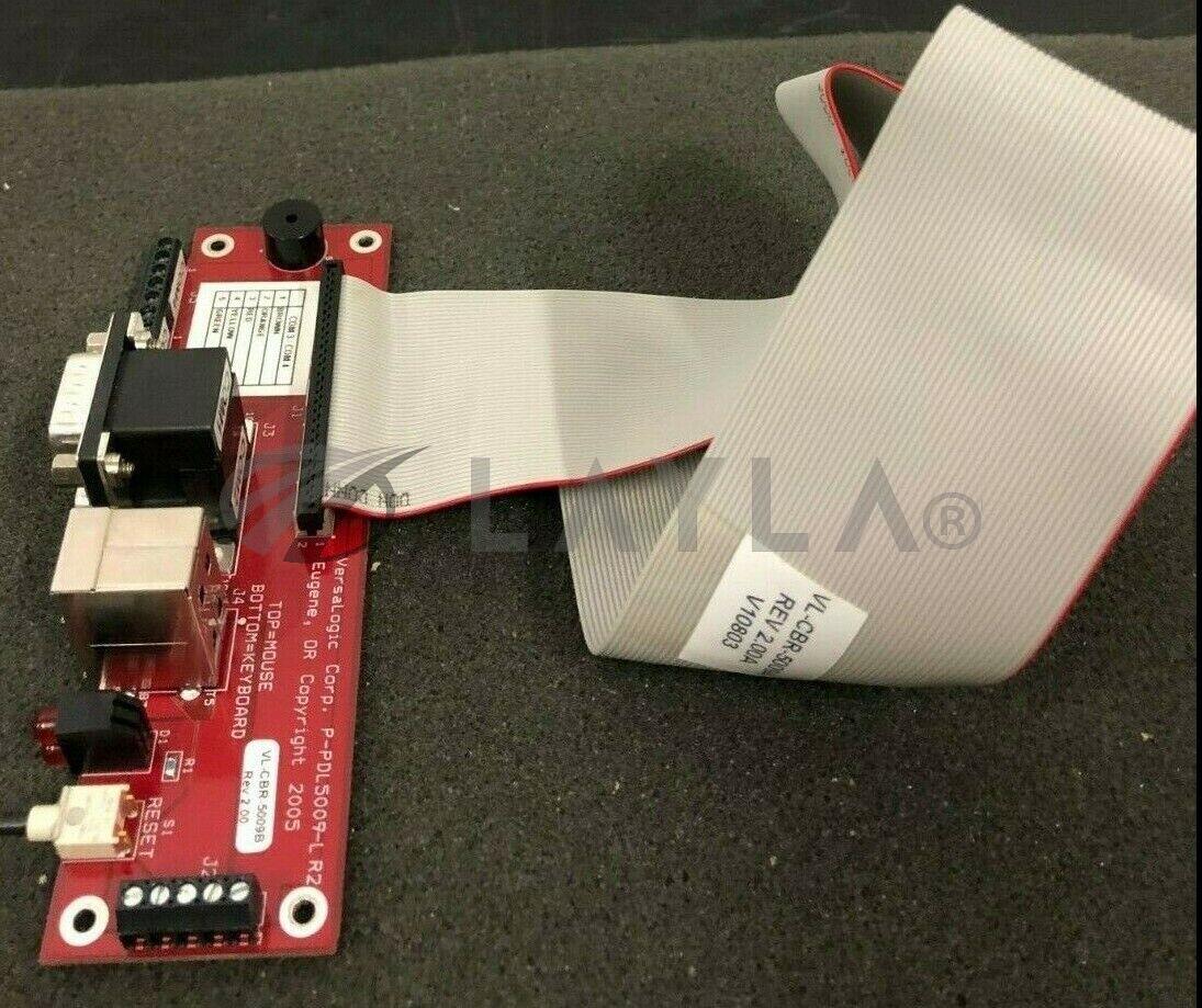 1000000208_113832612302 VERSALOGIC CORP VL-CBR-5009B REV 2 VL-CBR-5009B ...