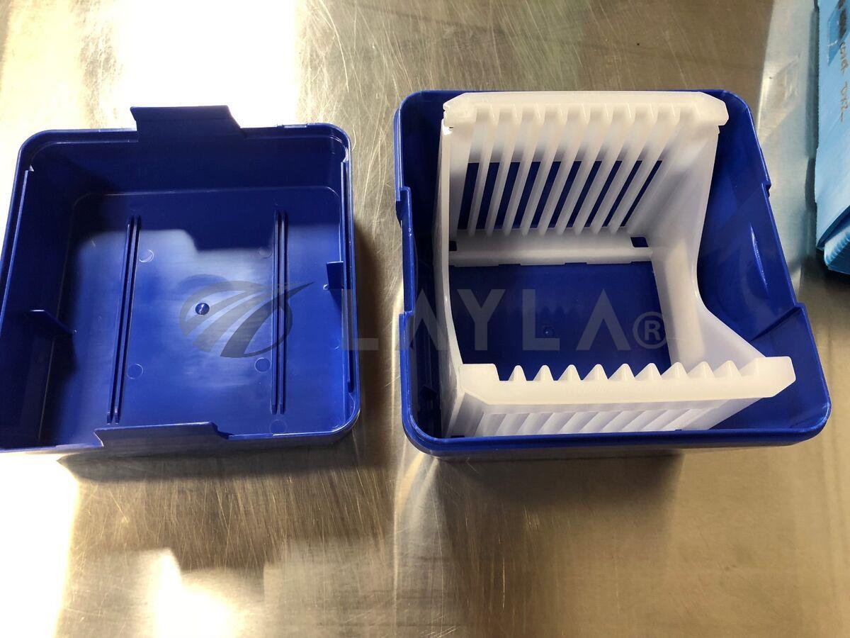 1000000208_113932167585 FLUOROWARE E96-60 WAFER CARRIER WITH SLOT ...