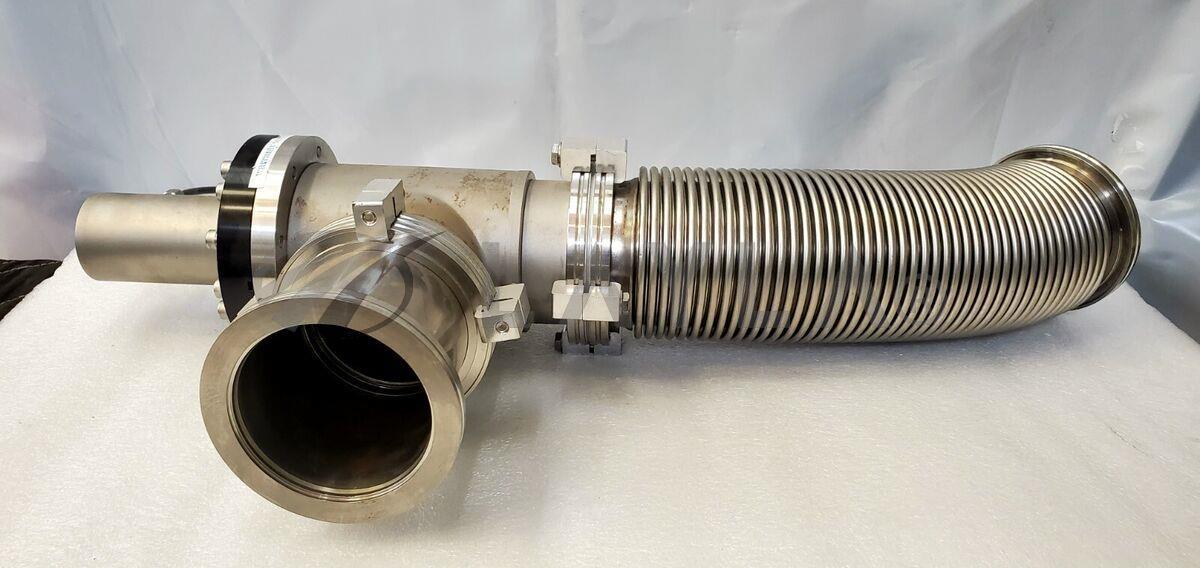 1000000208_114013808548 KURT J. LESKER SA0400PVIK PNEUMATIC BELLOW ...