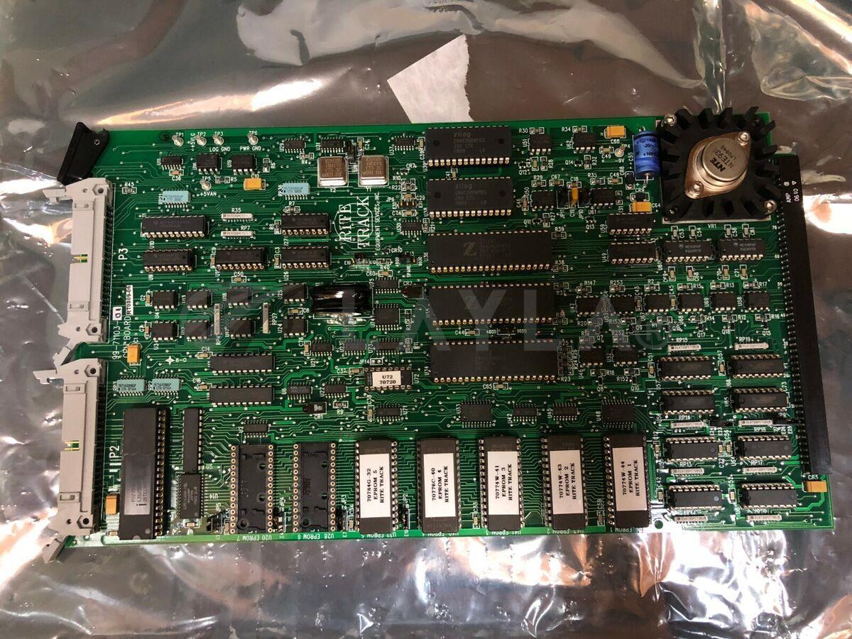 1000000208_114092065112 RITE-TRACK 99-71103-01 CPU BOARD 99-71103-01 ...