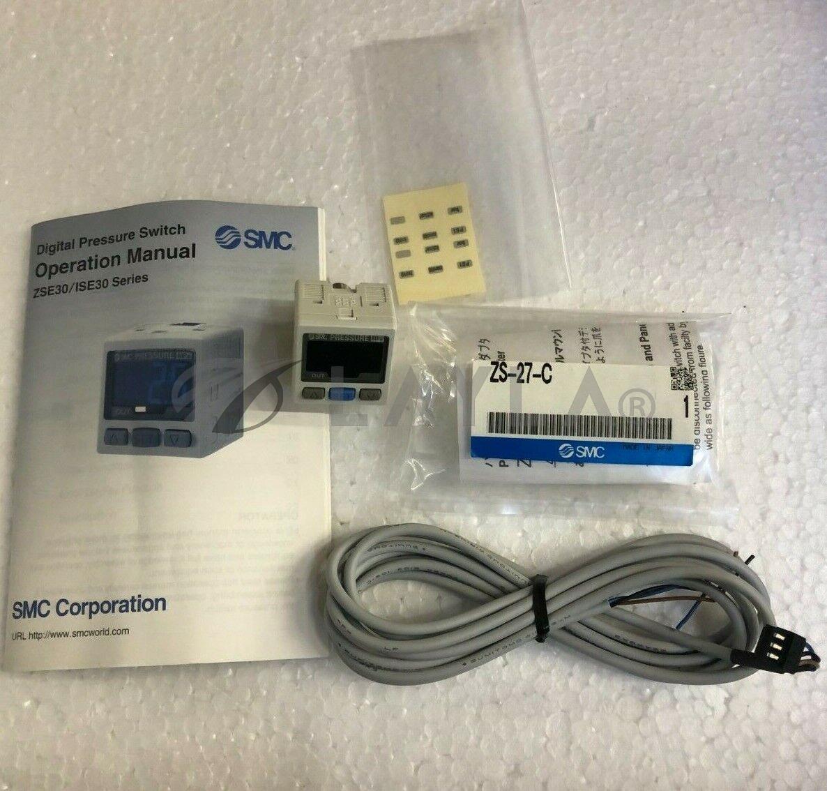 1000000208_114263950945 SMC PRESSURE MPa ZSE30-ISE30 SERIES ZSE30-ISE30 ...