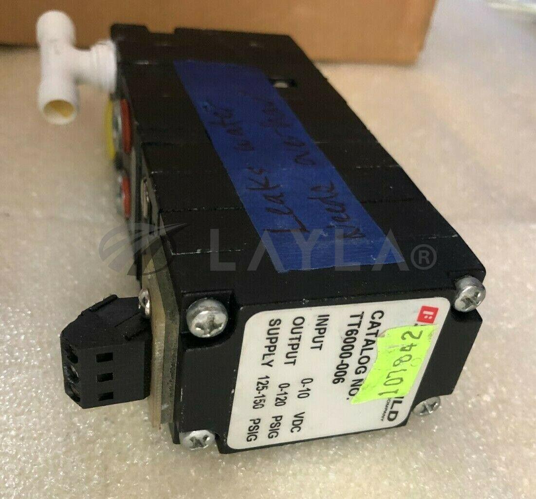 1000000208_114568214653 FAIRCHILD CATALOG NO. TT6000-006 TT6000-006 ...