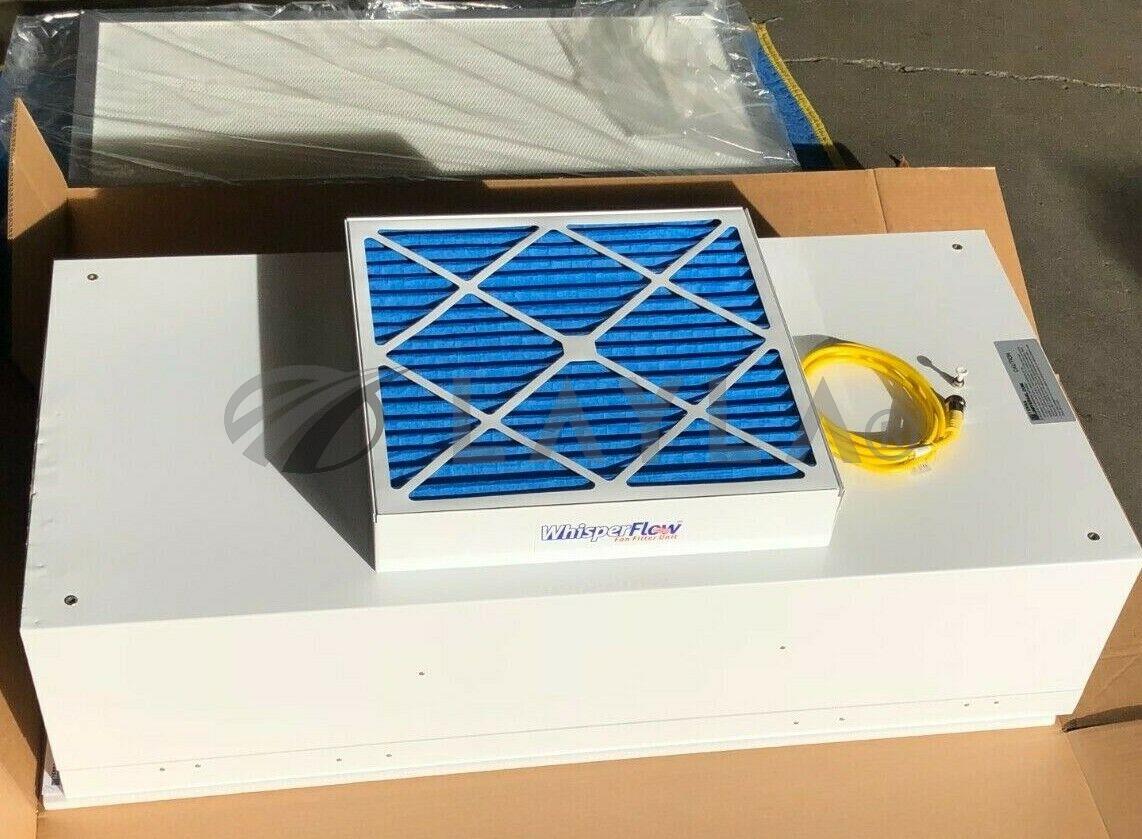 1000000208_114807693312 HEPA FAN FILTER UNIT BY TERRA UNIVERSAL 120vac ...