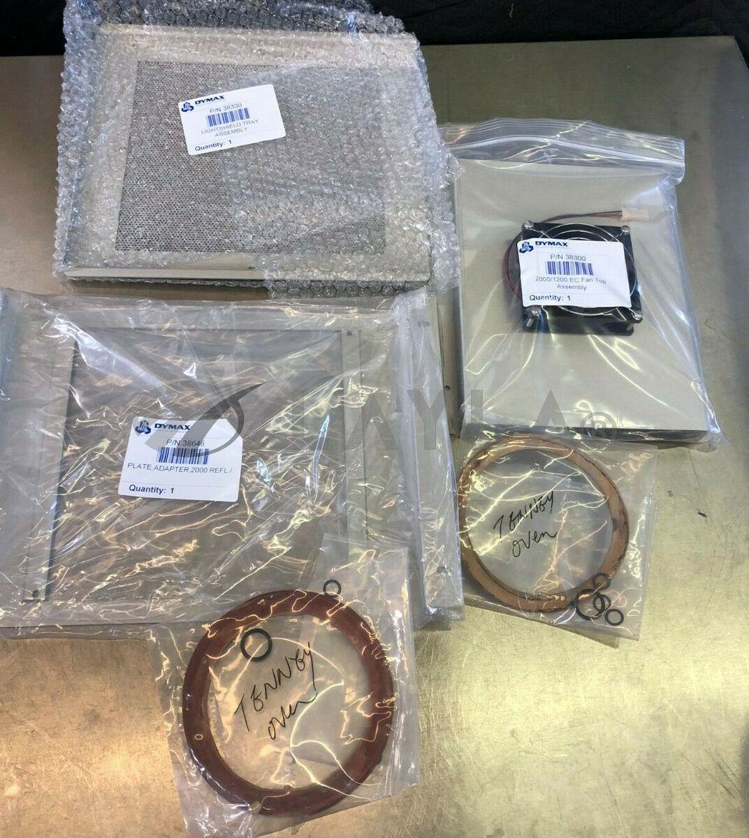 1000000208_114939139054 DYMAX PACKAGE EC 5000, LIGHTSHIELD TRAY ...