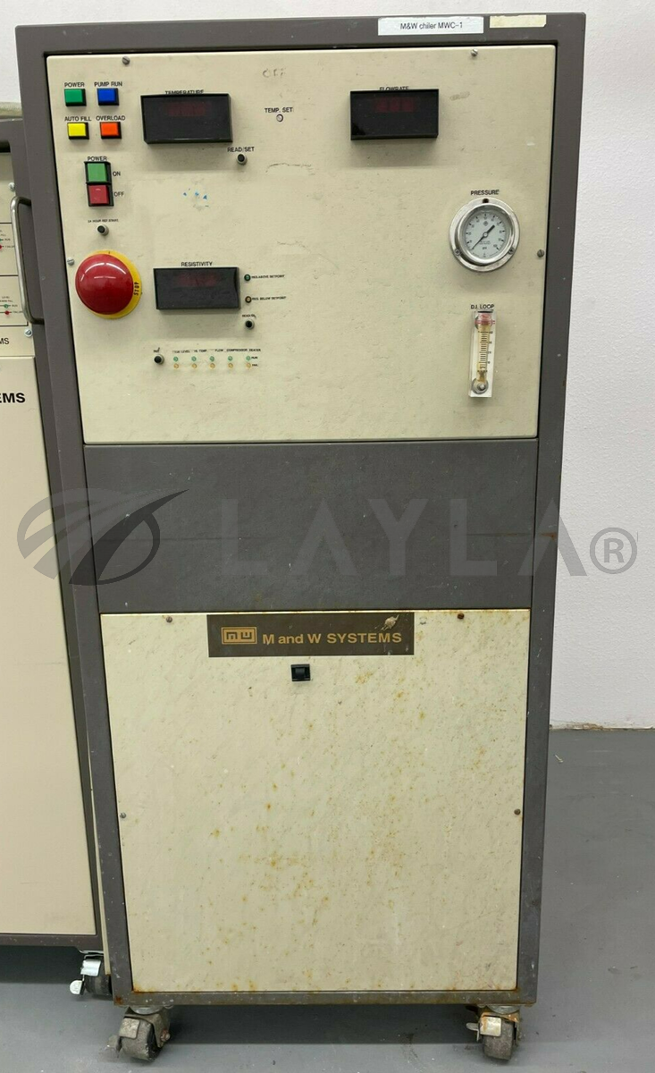 1000000208_115246884680 M and W SYSTEMS RCP140W-SPU FLOWRITE ...