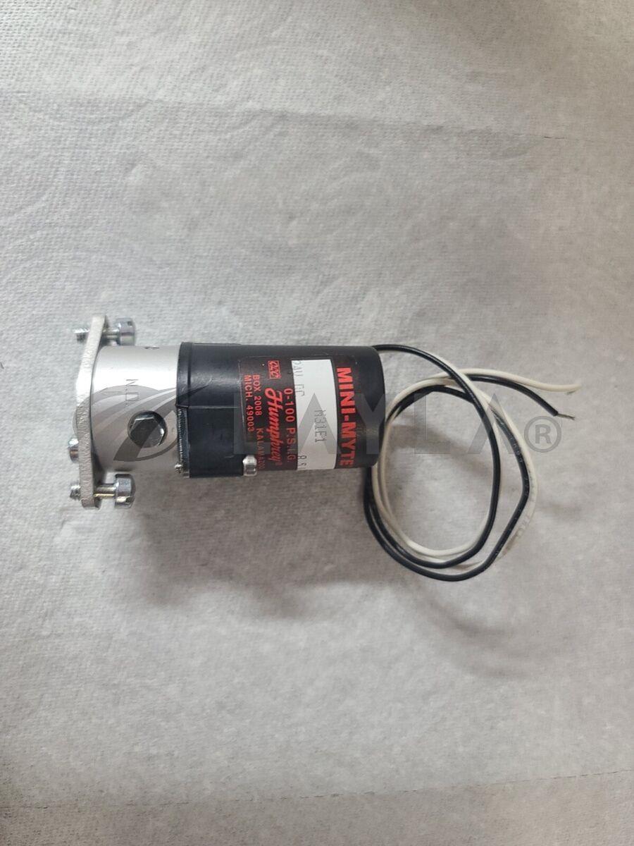 1000000208_115345386648 Humphrey Mini-Myte M31E1 with Humphrey 9-88-1 ...