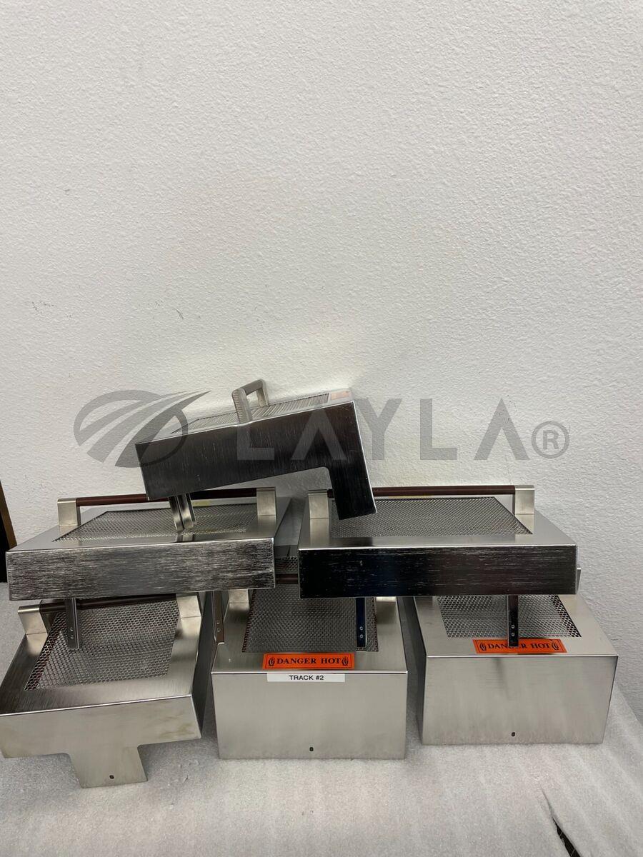 1000000208_115464712057 SVG WAFER TRACK COVERS (LOT OF 6) - - Other ...