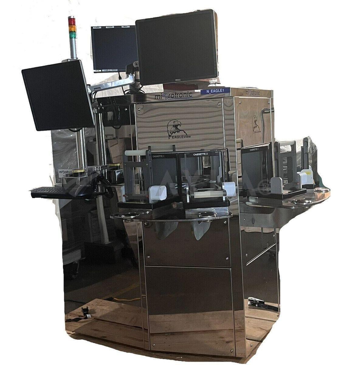 1000000208_115479778859 MICROTRONIC EAGLEVIEW Macro Defect ...