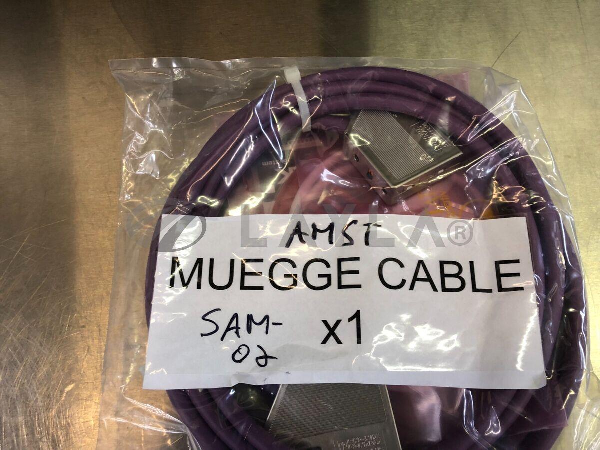 1000000208_115482808570 AMST MUEGGE CABLE SAM-02 - - Cable Other ...
