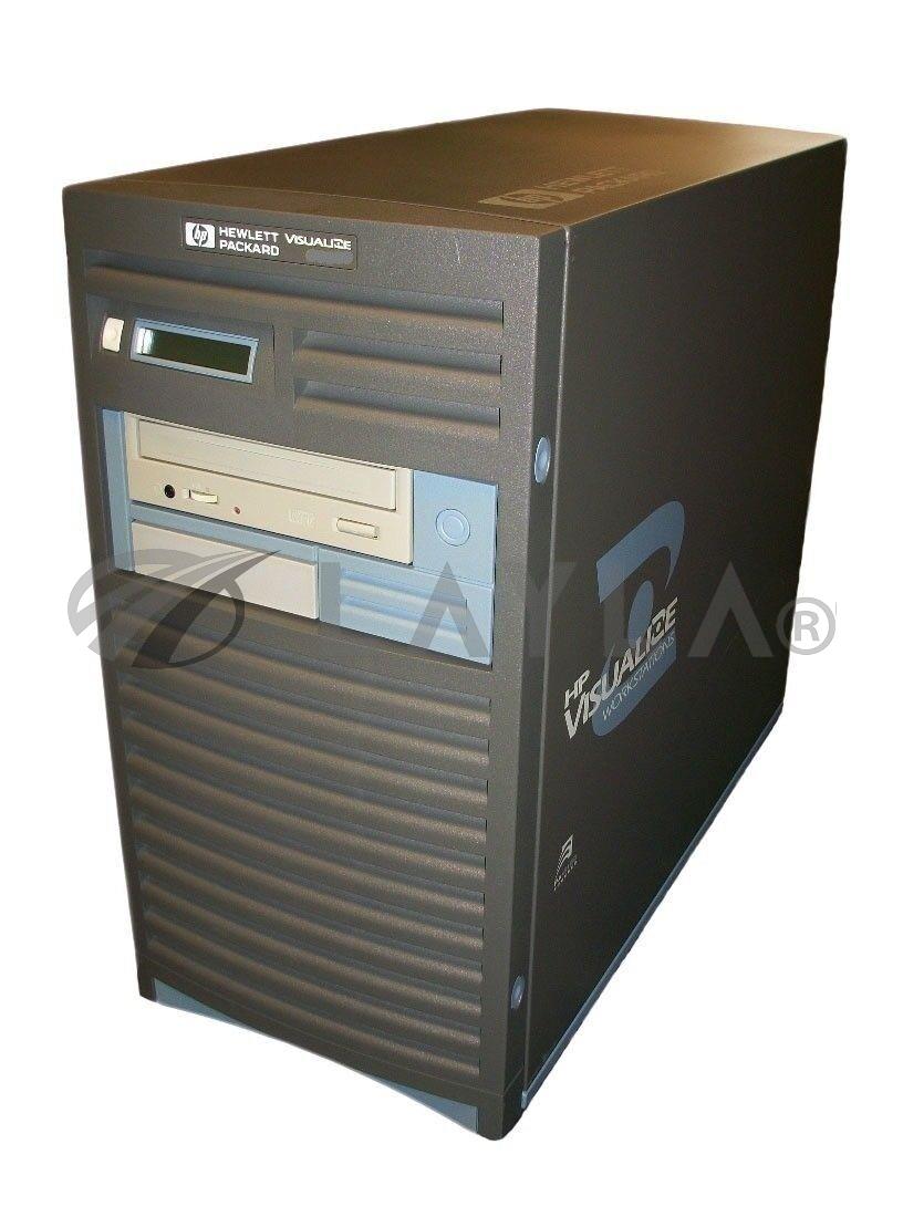 1000000213_384211227920 HP 9000 C3650 Workstation 11i TCOE HP-UX UNIX ...