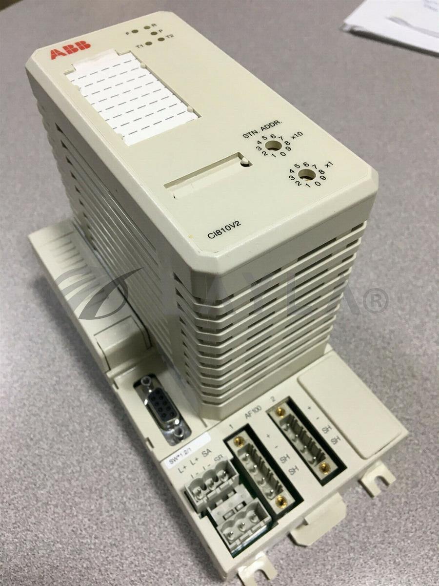1000000213_384211227961 ABB CI810V2 3BSE013224R1 AF100 Field Comm ...