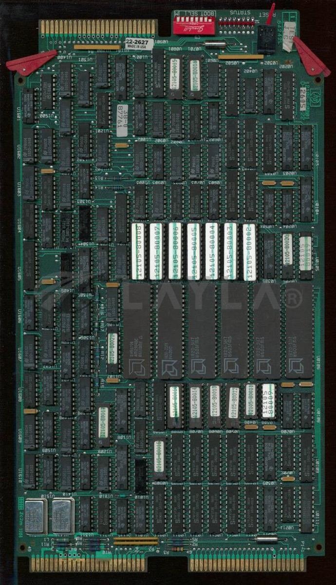 1000000213_384211227971 HP A600 CPU board - 12105-60001 - - Other Other ...