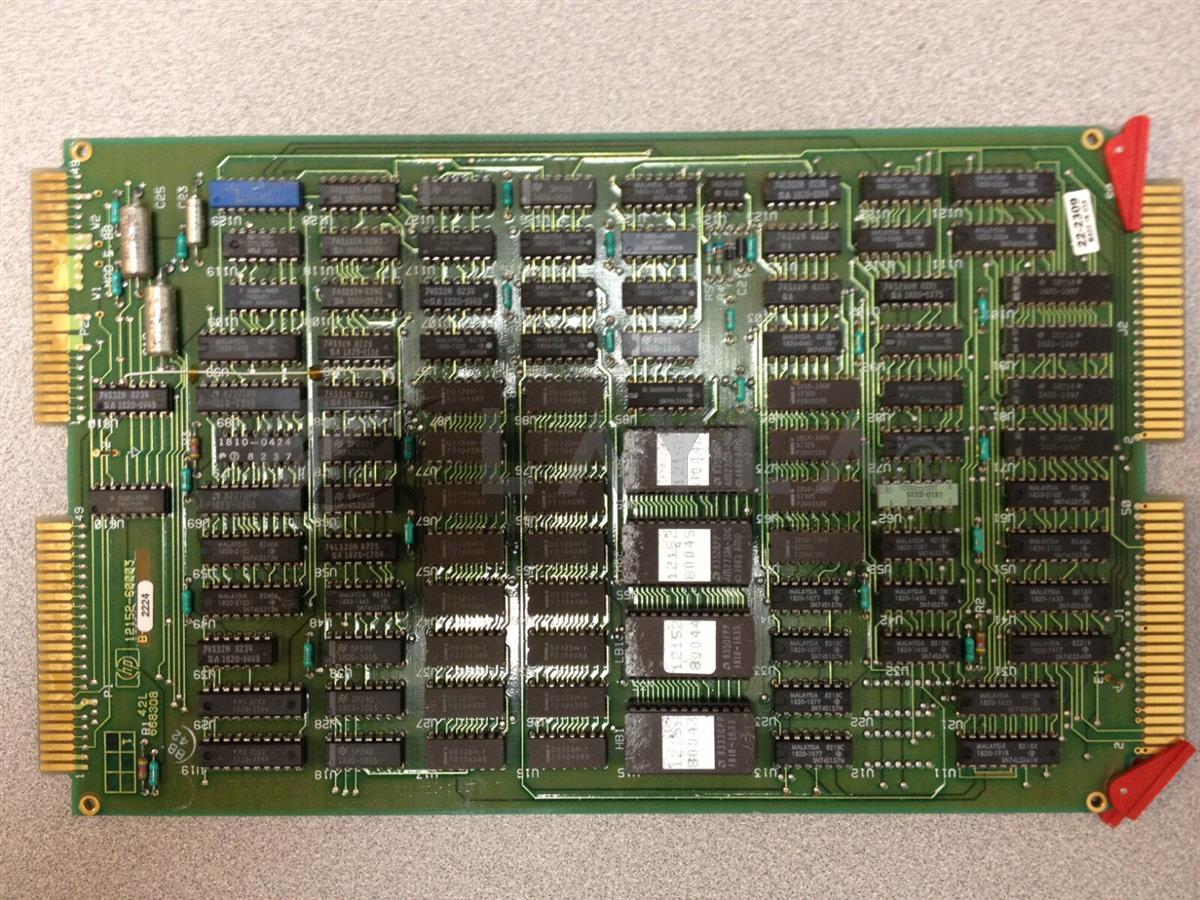 1000000213_384211227998 HP 1000 series A700 Memory Controller 12152 ...