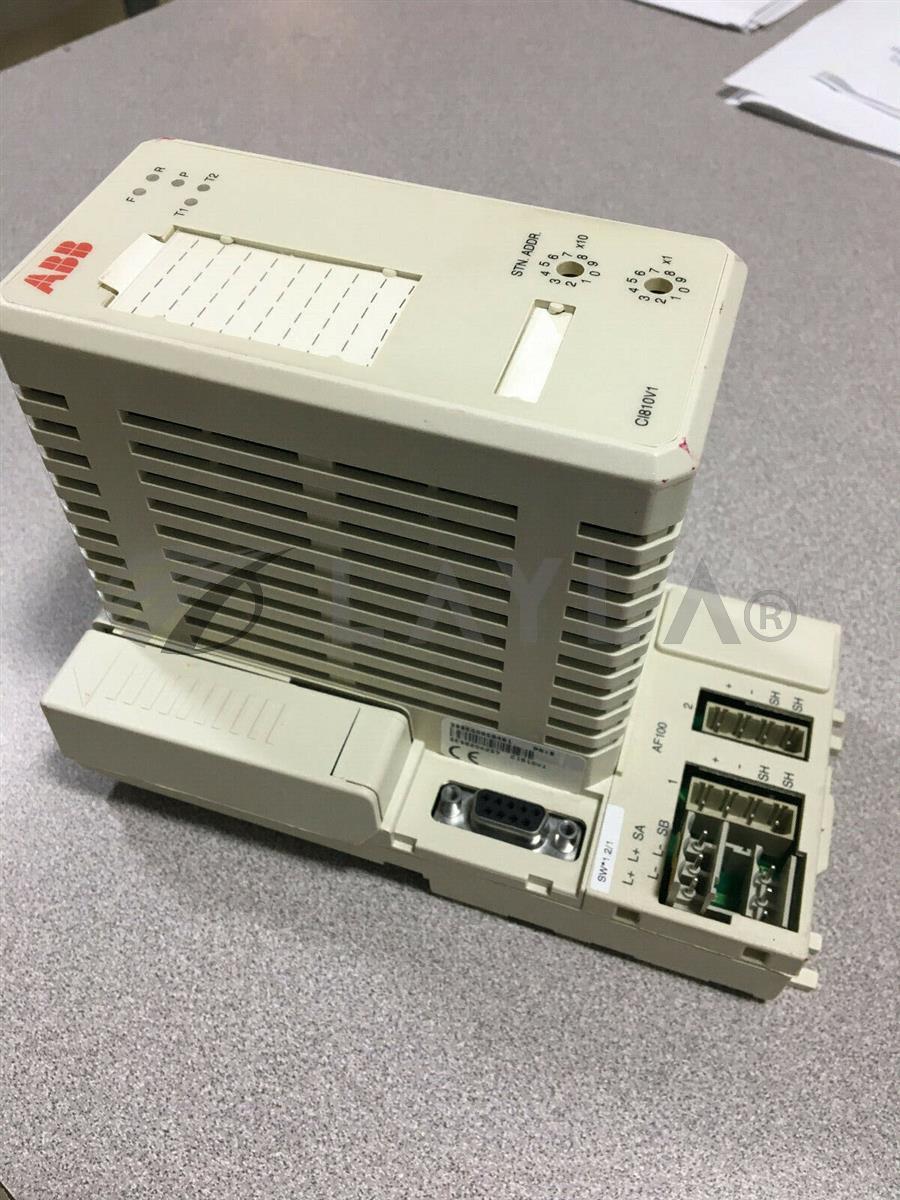 1000000213_384211228022 ABB CI810V1 3BSE008584R1 AF100 Field Comm ...