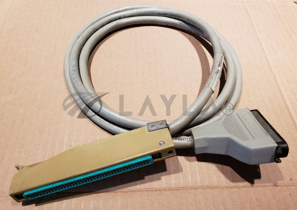 1000000213_384211228076 HP 12016-60002 SCSI Cable for 12016A SCSI ...