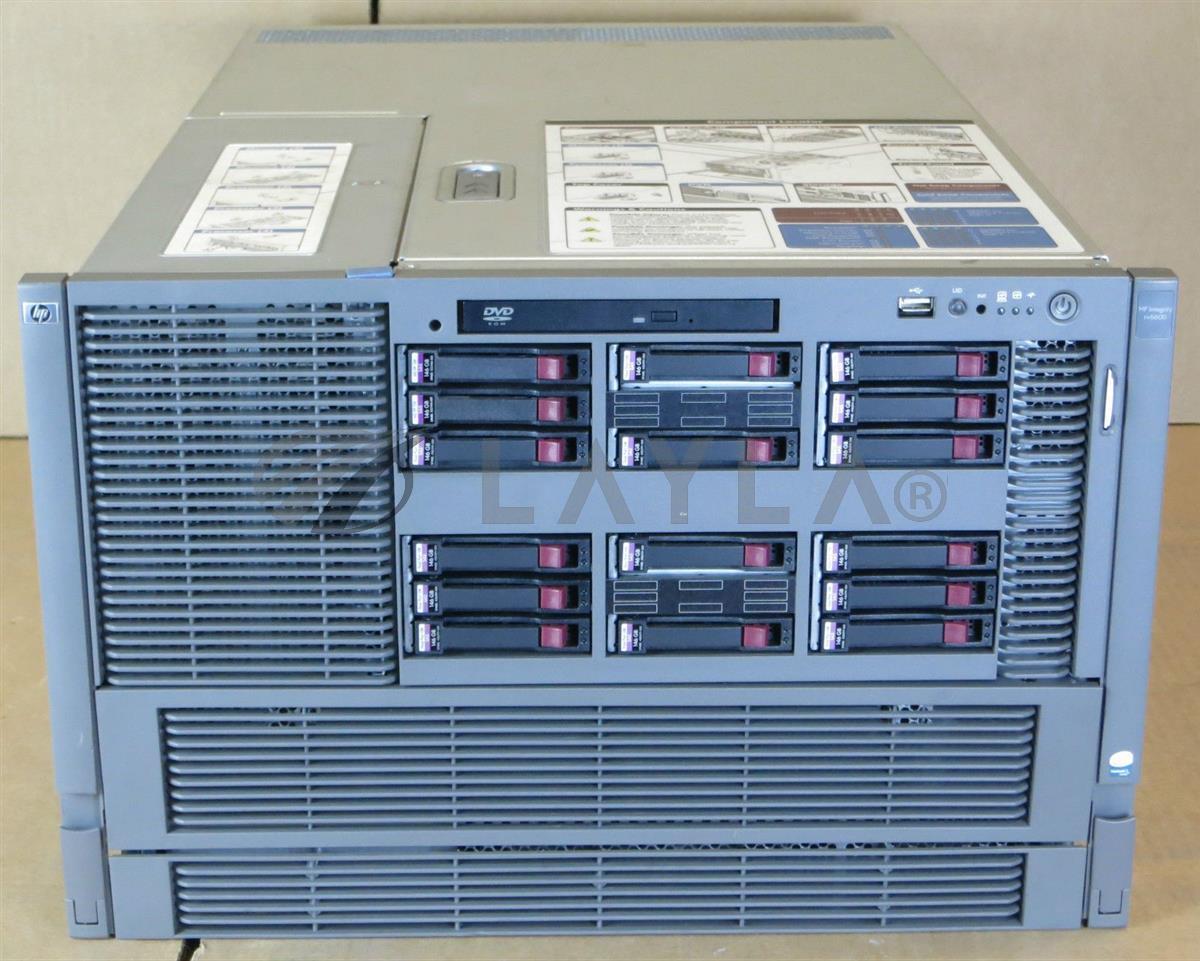1000000213_384211228162 HP RX6600 Integrity Itanium HP-UX Server 11i v3 ...
