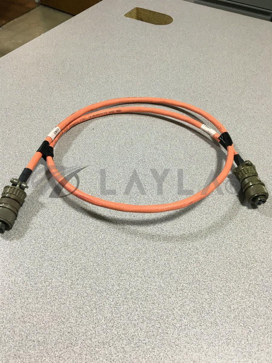 1000000213_384211228199 ABB TK510 3BUR000118R3 Cable DCN 1m - - Cable ...