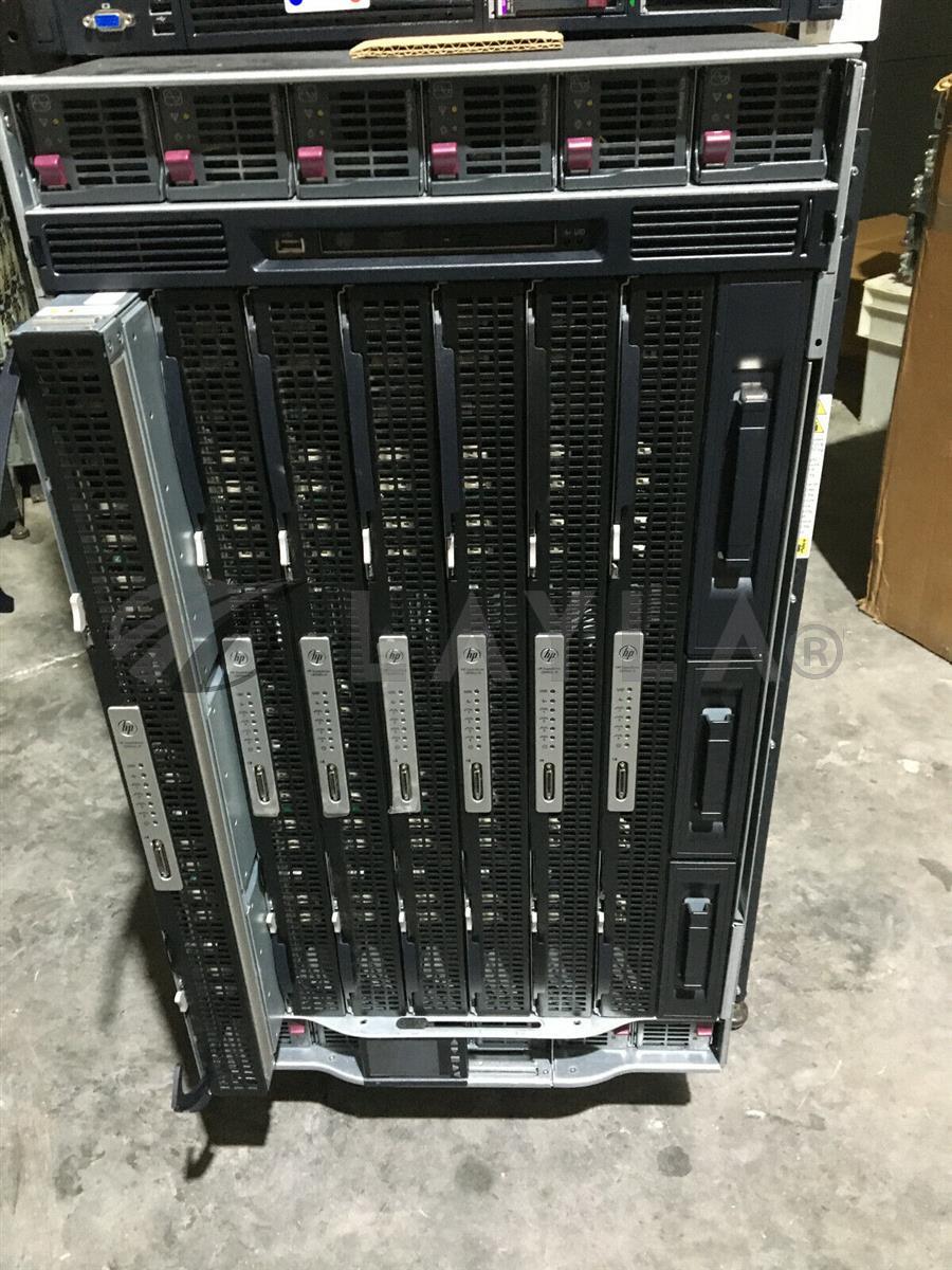 1000000213_384448143292 HPE AH337A Superdome 2 Server Enclosure Chassis ...