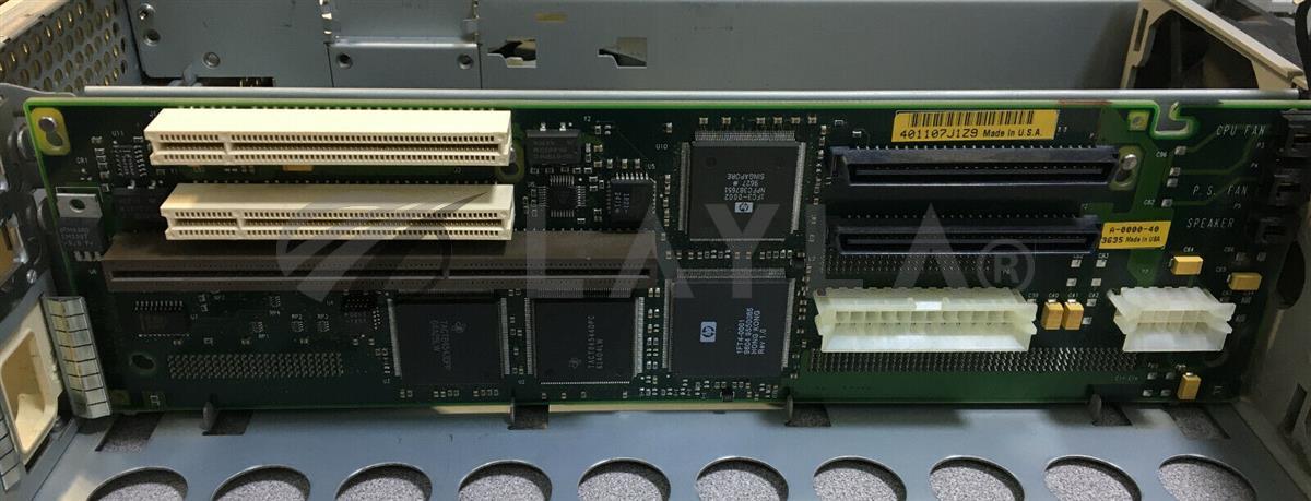 1000000213_384714672563 HP A4190-66500 3.3v PCI backplane w/ EISA for ...