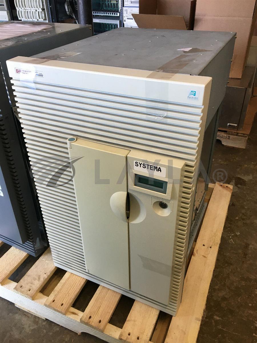 1000000213_384861327639 HP 9000 K260 HP-UX Unix Server - A3284A A3205A ...