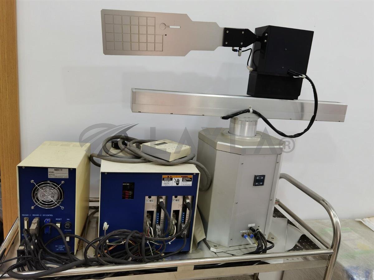 1000000217_403355884624 MECS ROBOT UTC104HGR+SB100, sold as is, no ...