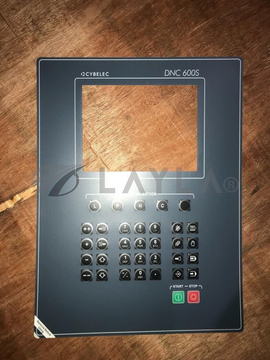 1000000217_403365498598 CYBELEC DNC600S Thin film panel, sold as is, no ...