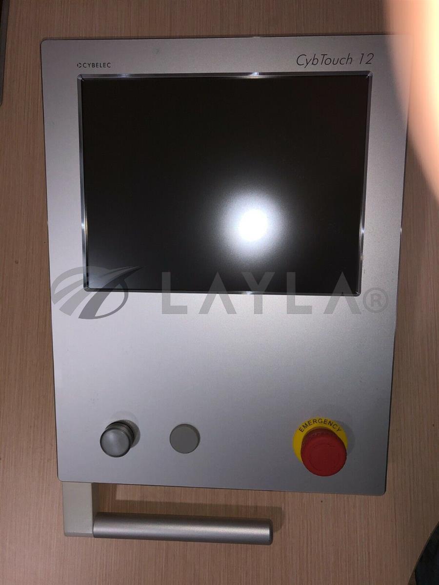 1000000217_403365574055 Bending machine system CYBELEC CYBTOUCH 12 ...